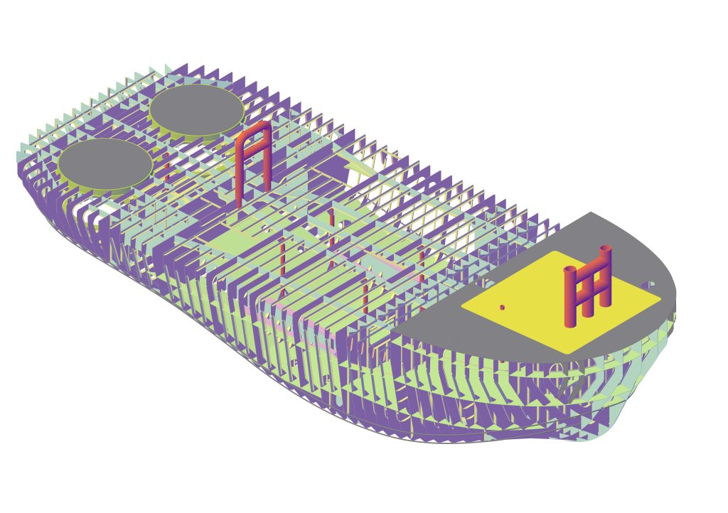 SHIP DESIGN – Naval Arch Marine Sdn. Bhd.