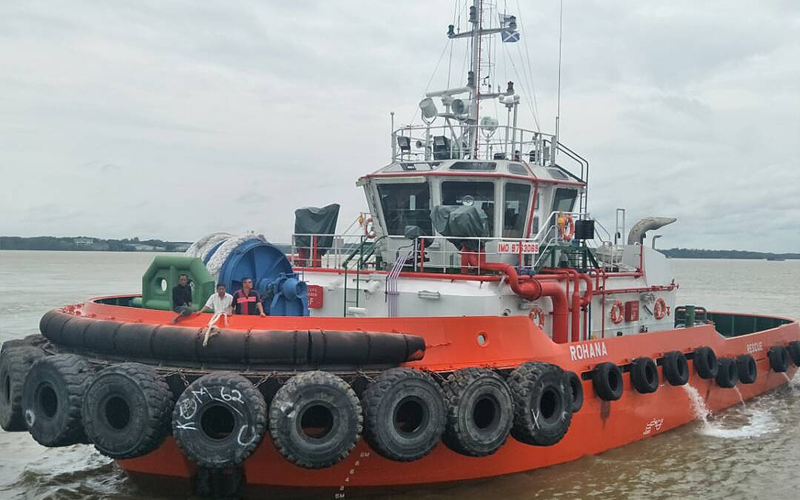 PROJECTS – Naval Arch Marine Sdn. Bhd.