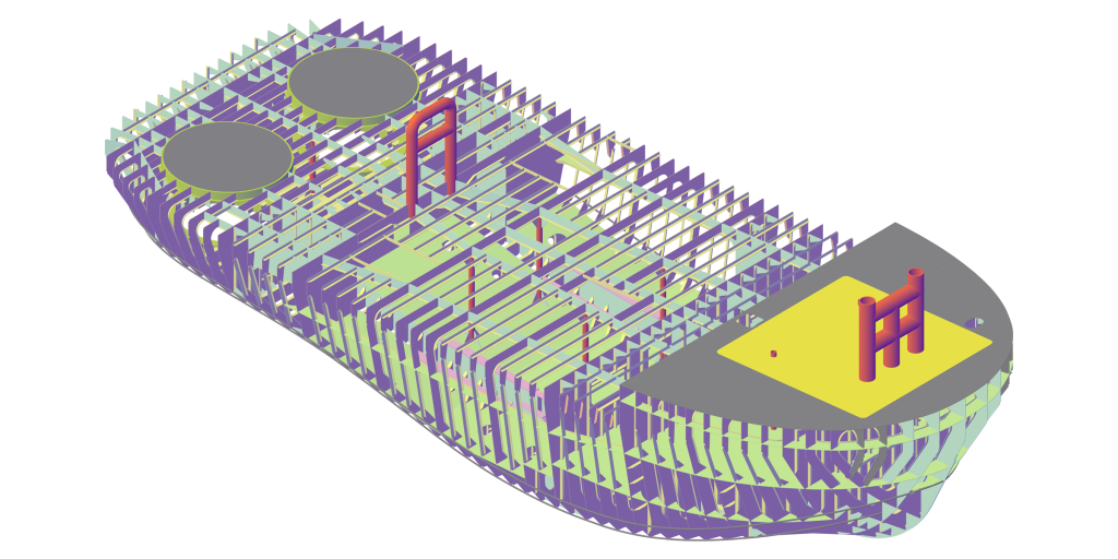 SHIP DESIGN – Naval Arch Marine Sdn. Bhd.