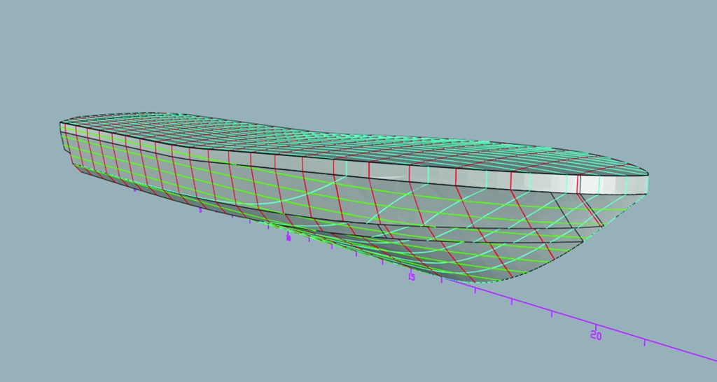 SHIP DESIGN – Naval Arch Marine Sdn. Bhd.